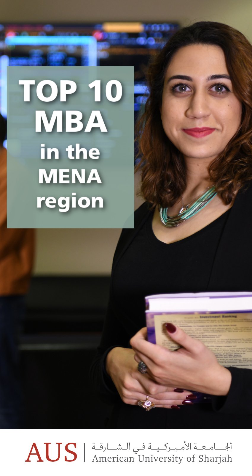 MBA with blended delivery