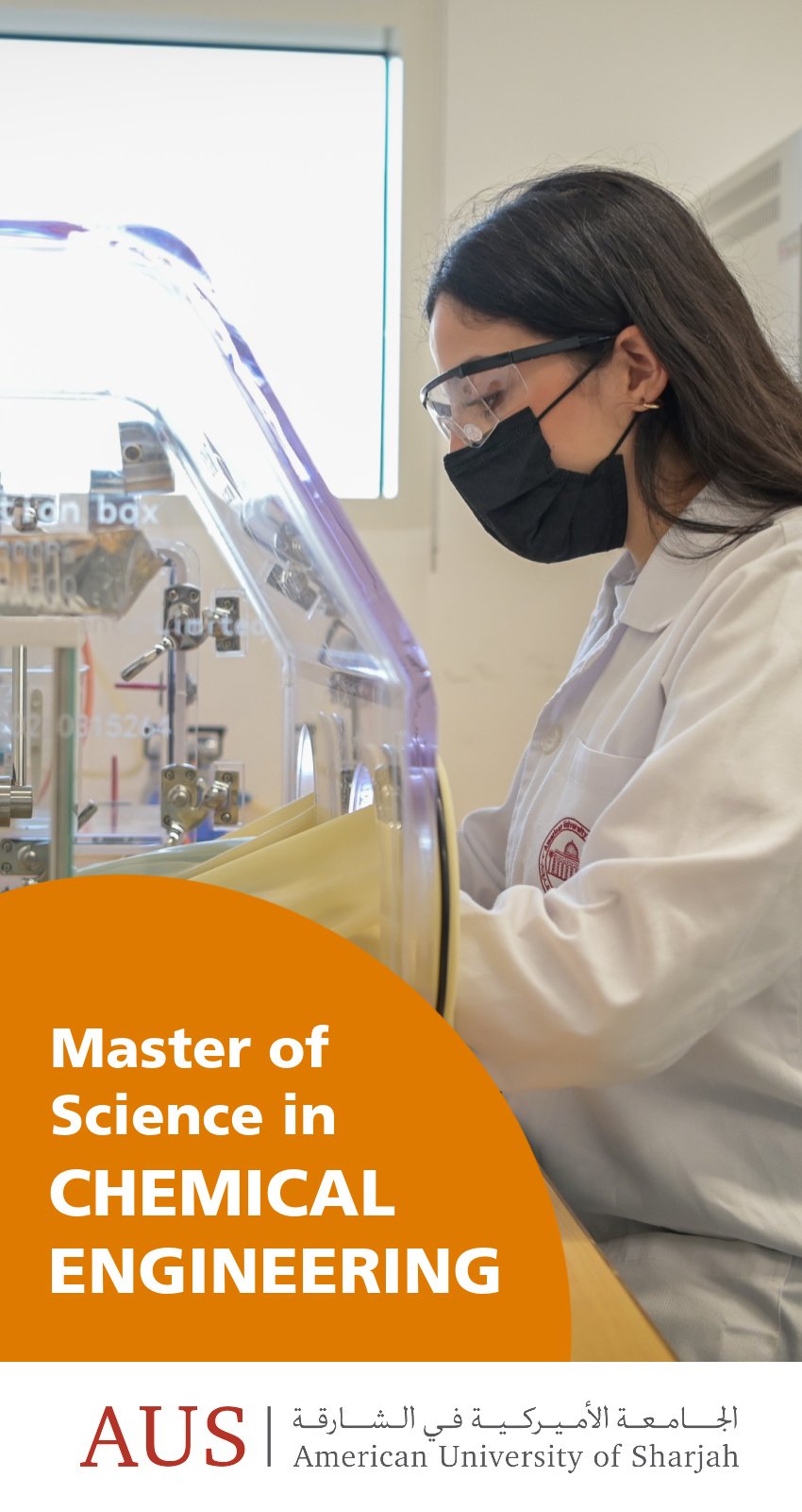 Master of Science in Chemical Engineering (MSCHE)