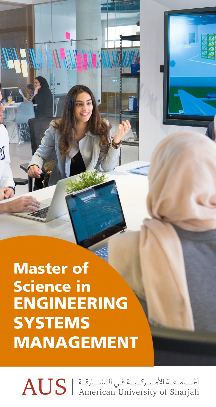 Master of Science in Engineering Systems Management (MS-ESM)