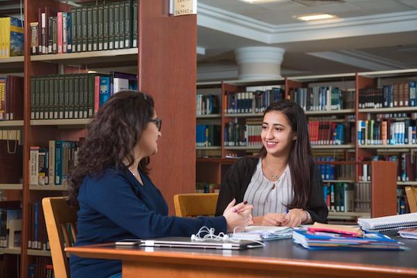 Silver Jubilee Campus Tour: Library